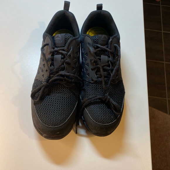 Reebok | Shoes | Reebok Sublite Cushion Work Rb45athletic Work Shoe ...